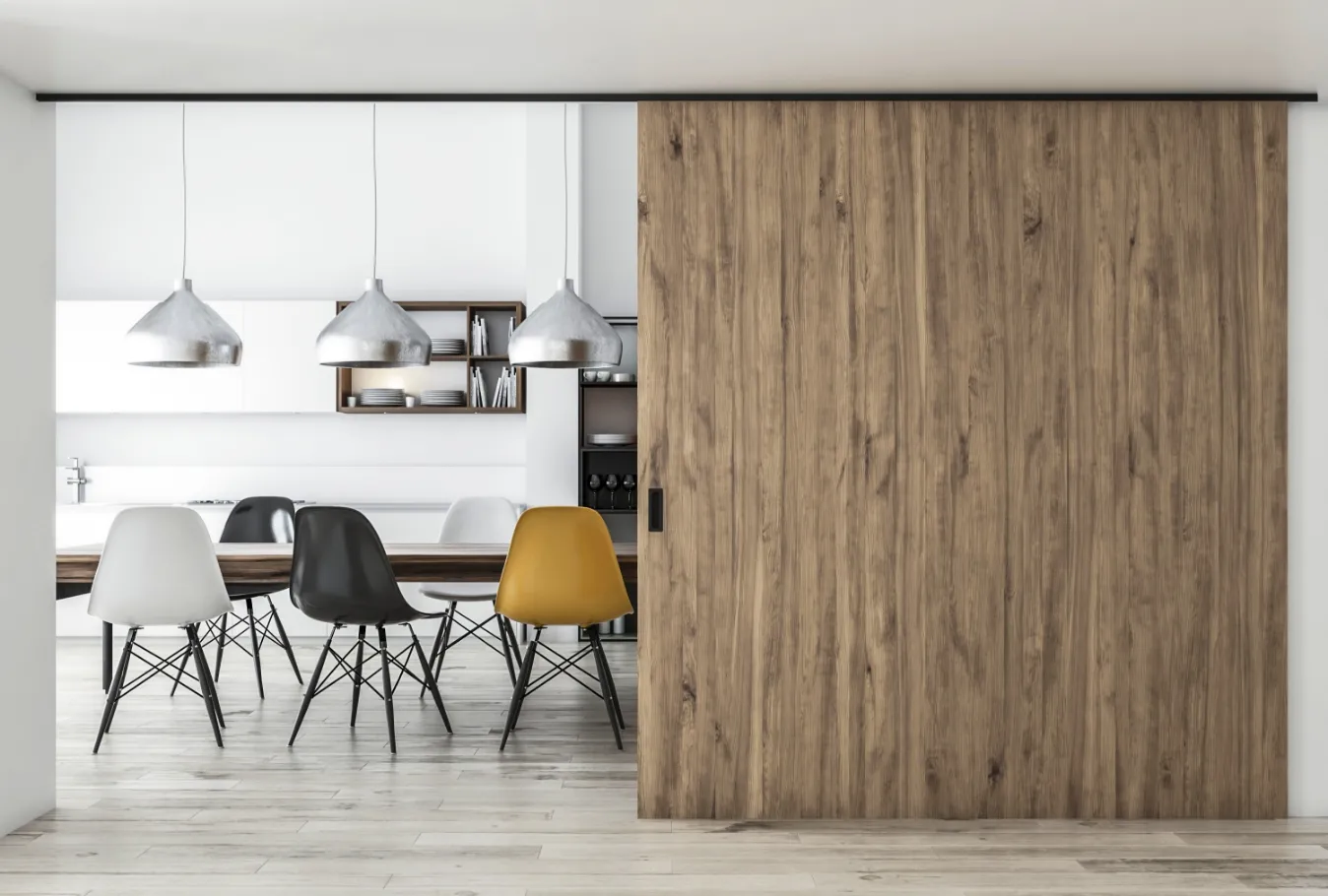 Do-it-yourself sliding door system | Best Fix | BestFix